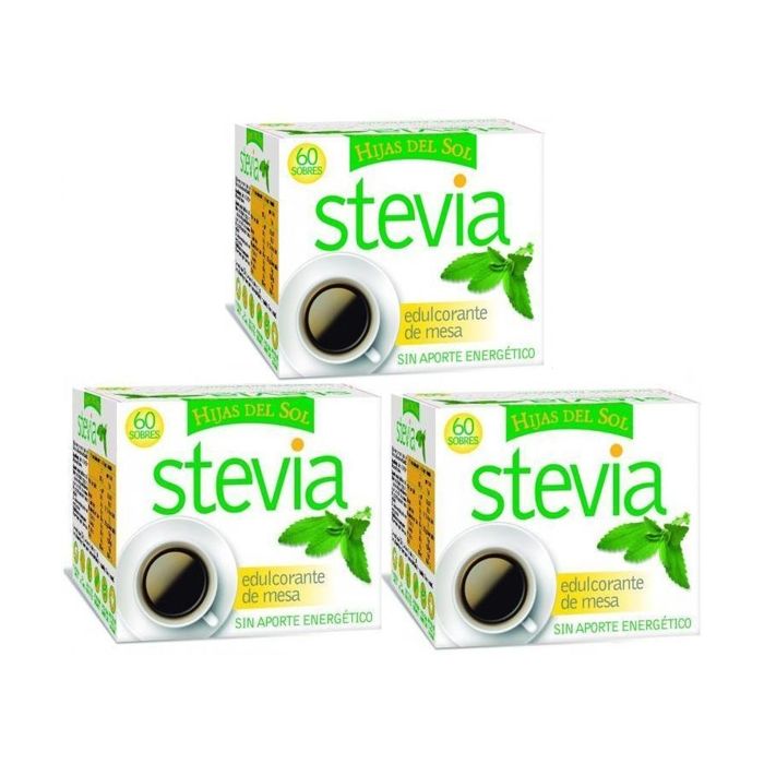 Stevia 60 Paquets - Cdiscount Au quotidien