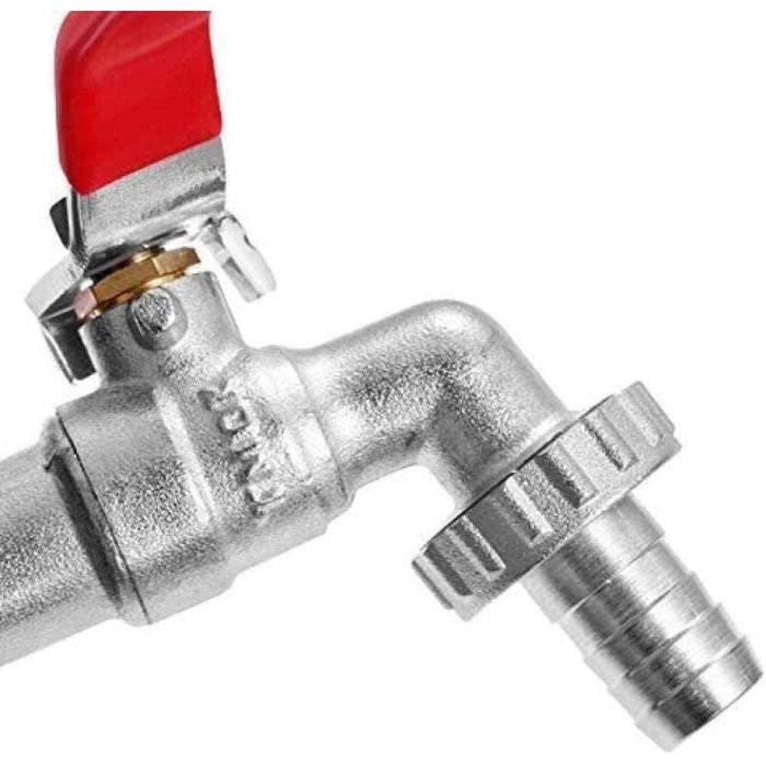 Robinet Robinet Drainage Adaptateur Tuyau De Jardin Robinet Réservoir D ...