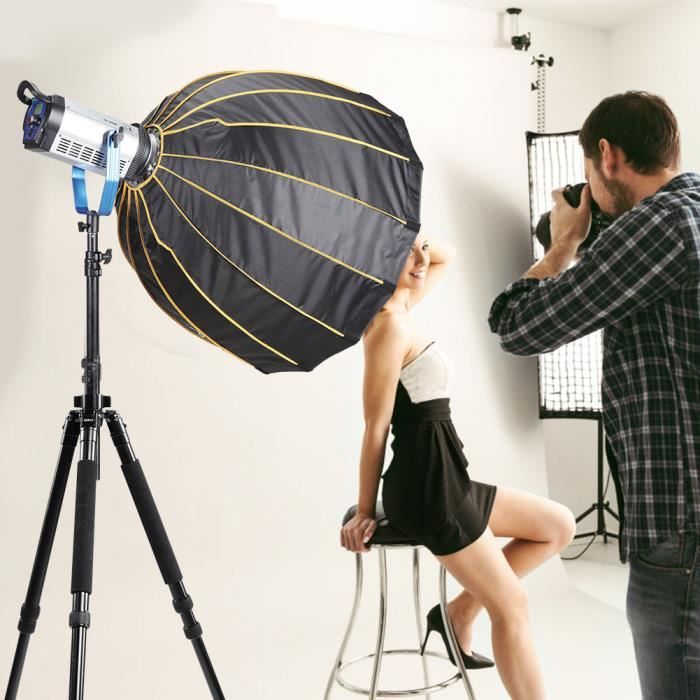 Cikonielf Folding Softbox NiceFoto 90cm Professional Folding ...
