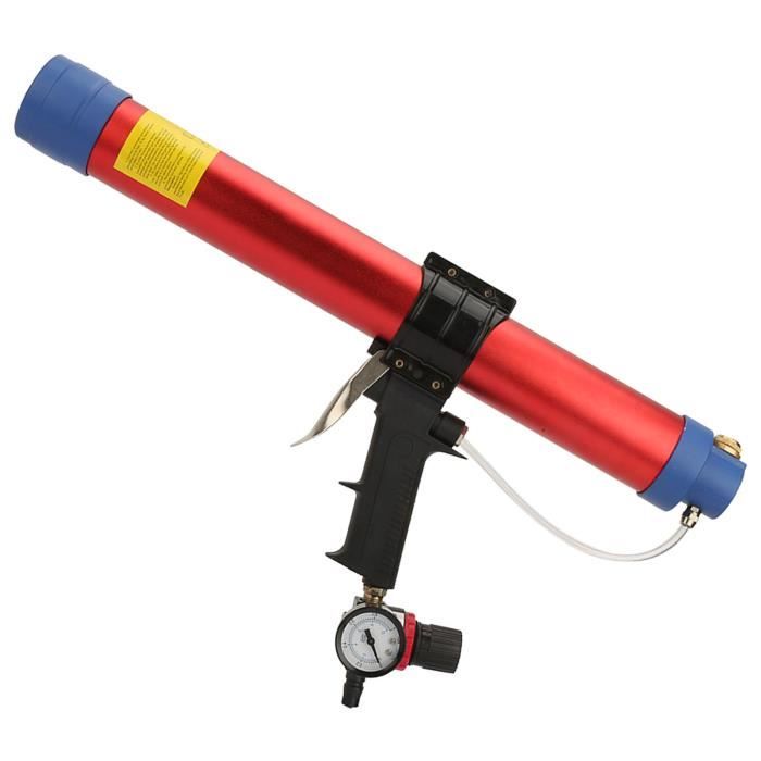 PAR - Pistolet à mastic pneumatique Outil de Quincaillerie, Outil de ...