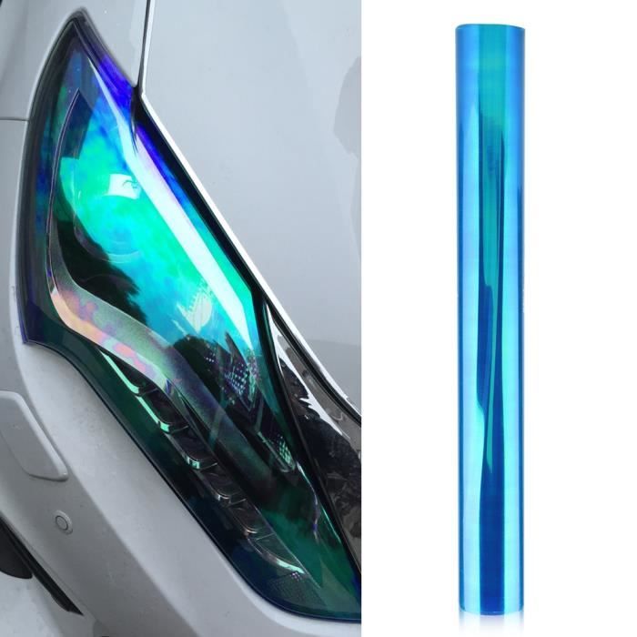 RHO-Film De Protection Pour Phares De Voiture, Autocollant Coloré Et ...