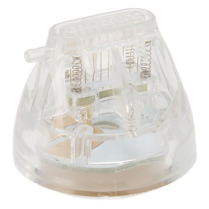 Cartouches de micro-aiguilles durables 10 aiguilles pour l'élimination ...