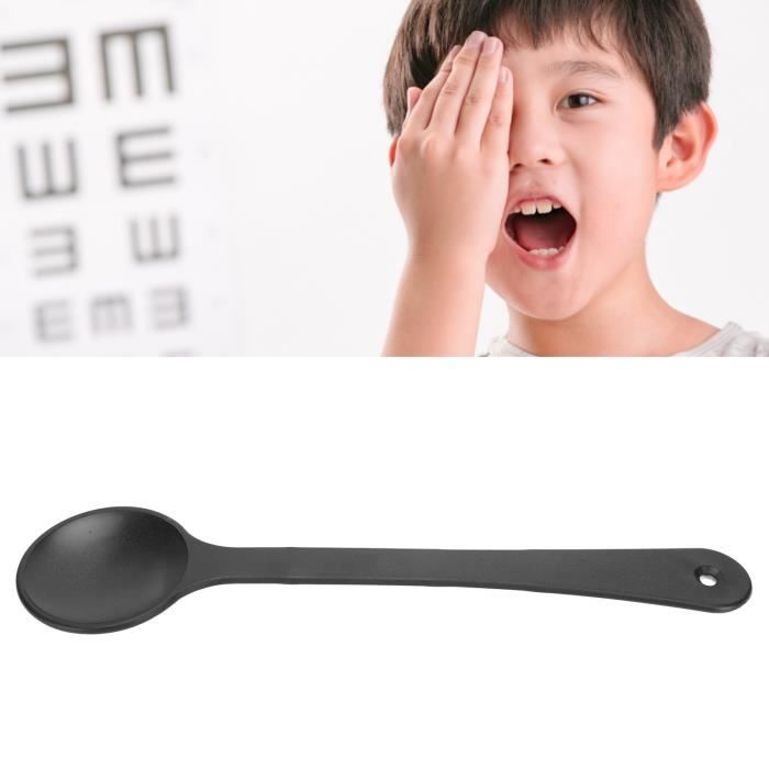 Obturateur oculaire - DRFEIFY - Occlusion oculaire Eye Occluder - Léger ...