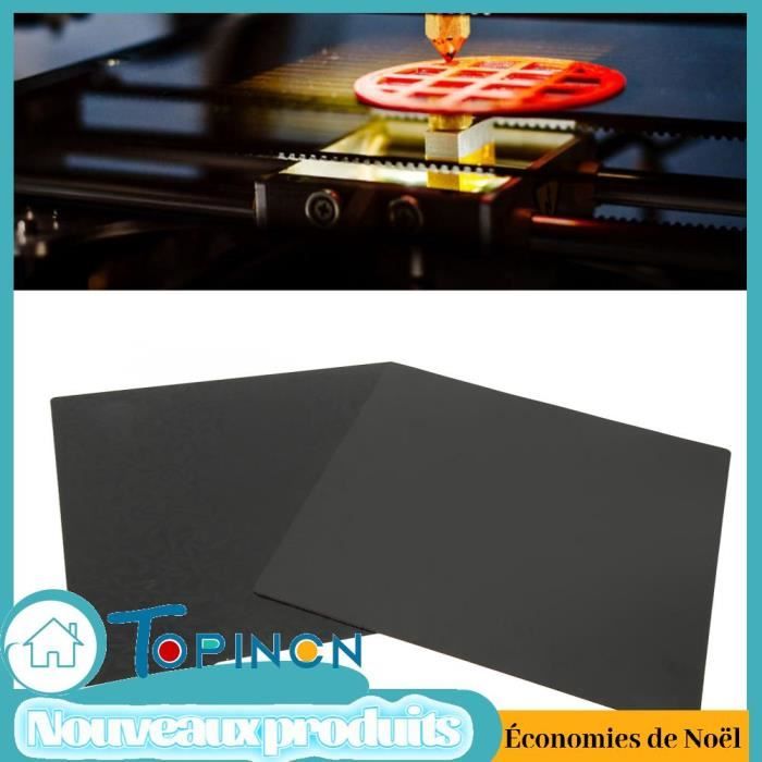 EJ.life plaque de construction pour imprimante 3D Plaque de ...