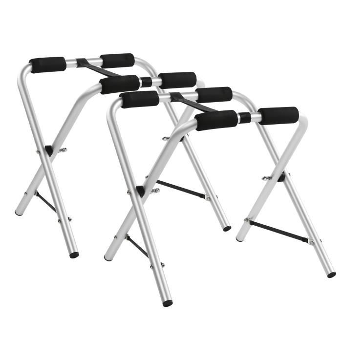 Support pour kayak pliant en alliage d'aluminium ESTINK - 2 places ...