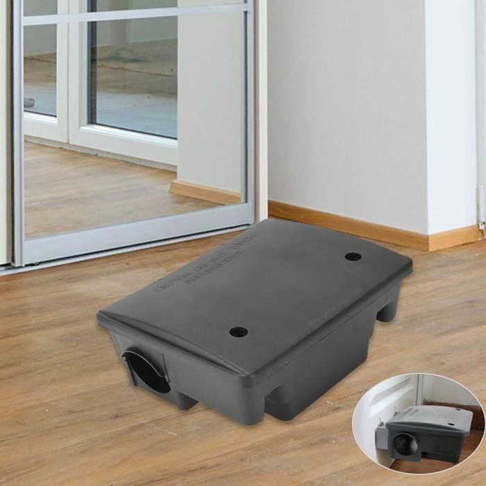 Star-boîte à piège à souris Souris de capture réutilisables pièges à ...