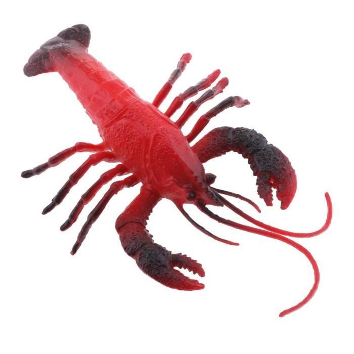 Animaux Marins Miniature Faux Modèle Figurine Décoratifs Micro Paysage ...