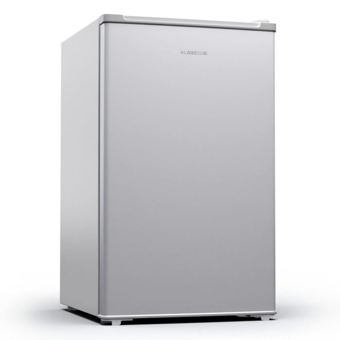 Klarstein Mini Frigo de Chambre de 70L, Snacks, Boissons, Petit Frigo ...