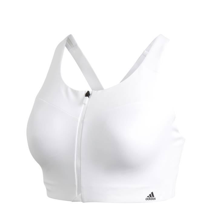 Brassière adidas Ultimate Inclusive-sizing Blanc - Cdiscount Sport