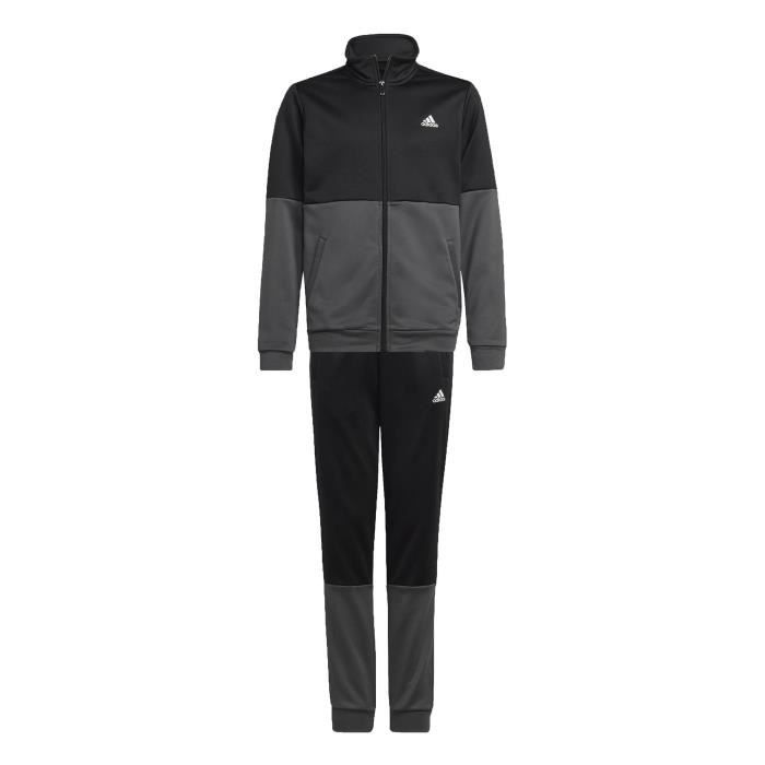 Adidas Survêtement Pour Enfant Colourblock Noir Hg6825 Noir Cdiscount