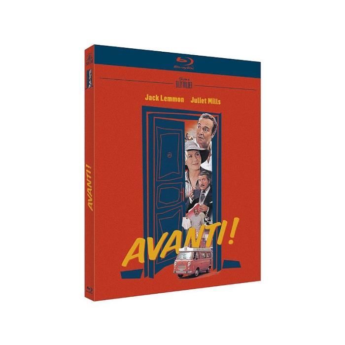 Avanti ! [Blu-Ray] - Cdiscount DVD