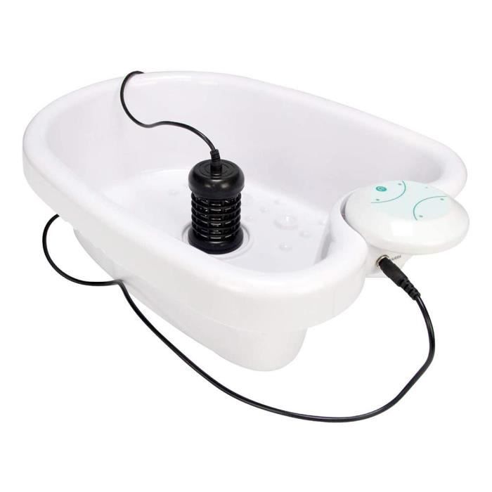 Machine de bain de pieds Lonic - OMABETA - Désintoxication - Spa de ... Machine de bain de pieds Lonic - OMABETA - Désintoxication - Spa de ...