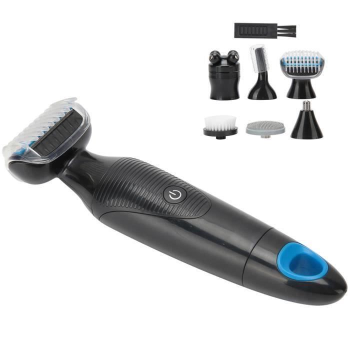 Gift-Drfeify Corps Cheveux Rasoir Machine électrique multifonctionnelle ...