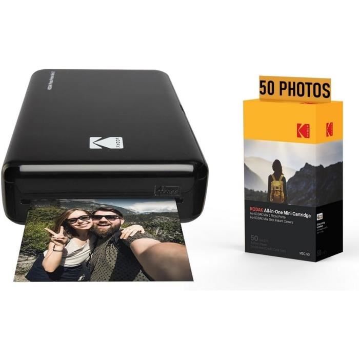 Pack Imprimante Photo Printer Pm220 Et Cartouche Msc50 - Photos 5.4 * 8 ...