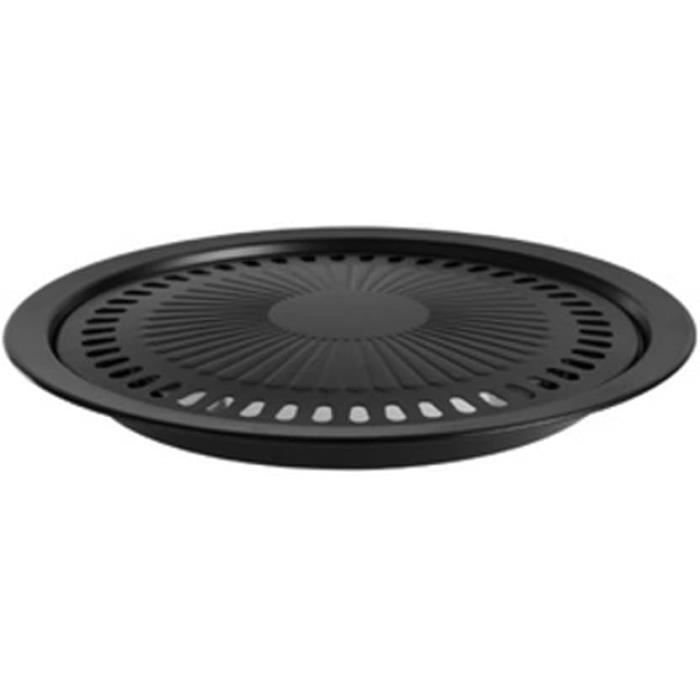 Luernas Douba Ronde Barbecue Plaque Barbecue Grill Fer Plaque Ménage En ...