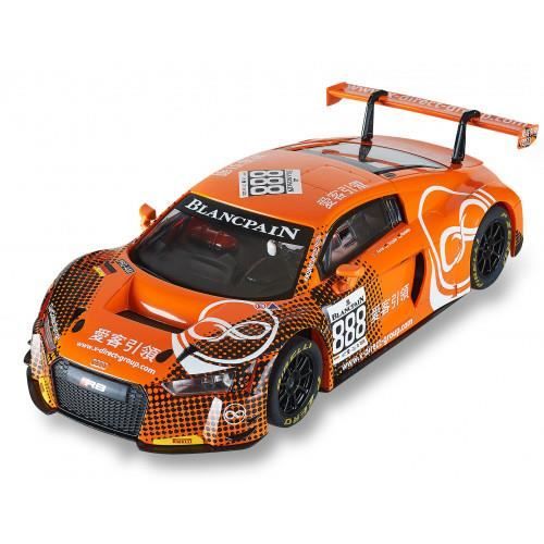 SCX Audi R8 LMS GT3 'MotorSport' U10279 - Cdiscount Jeux - Jouets