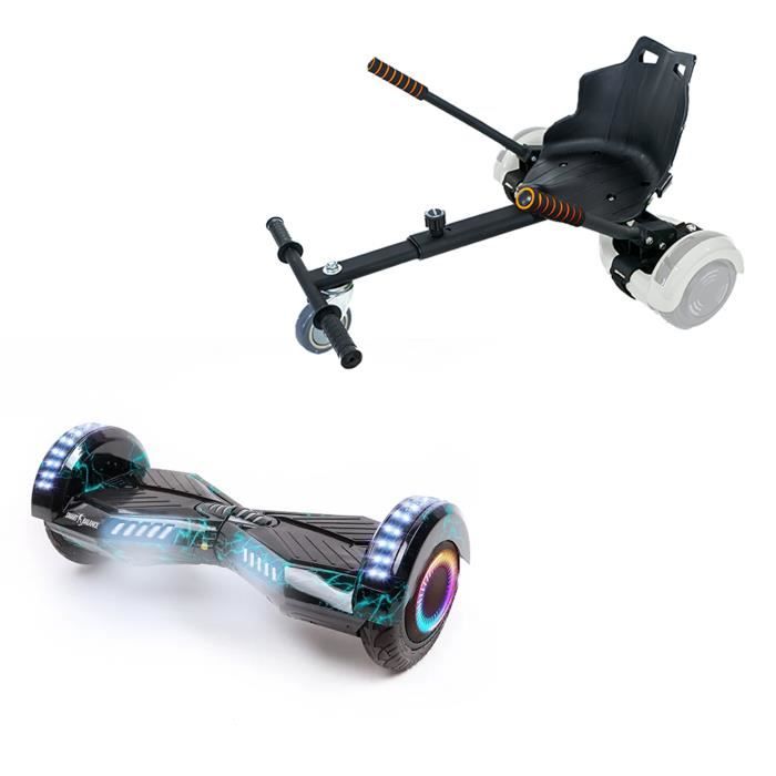 Hoverboard 6.5 Pouces et Standard Hoverkart Kit, Transformers ...