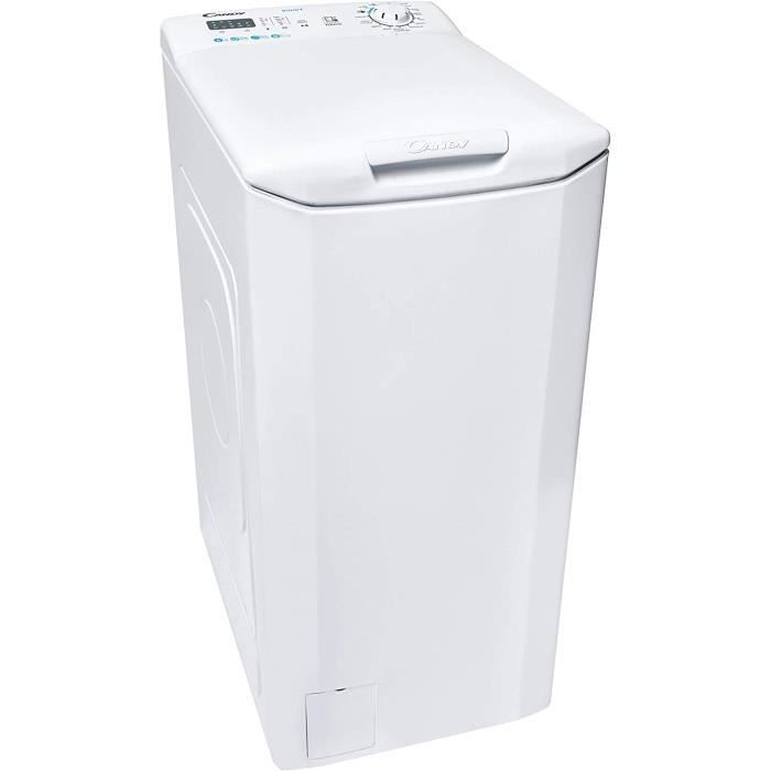 Candy Smart CST 06LE-1-11 Lave-linge à charge par le haut, 6 kg, 1000 ...