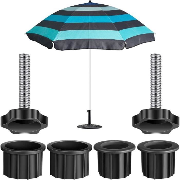 Kit De Rechange Pour Pied De Parasol Standard, Remplacement De Pièces ...