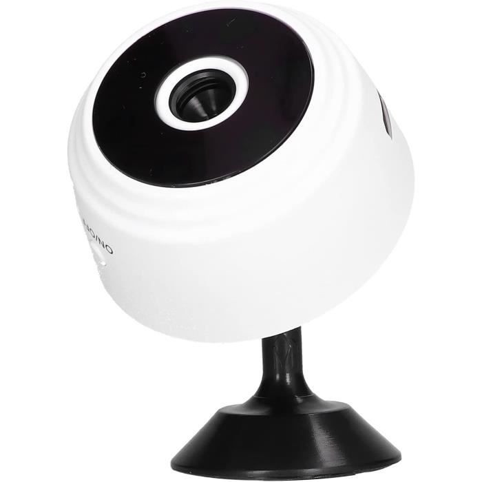 Webcam Hd 1080P, Webcam À Distance Professionnelle Sans Fil Wifi Avec ...