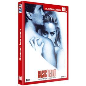 DVD Basic instinct - Cdiscount DVD