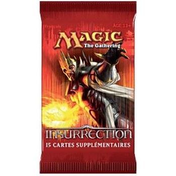 Booster de 15 cartes Magic - Insurrection - Cdiscount Jeux - Jouets