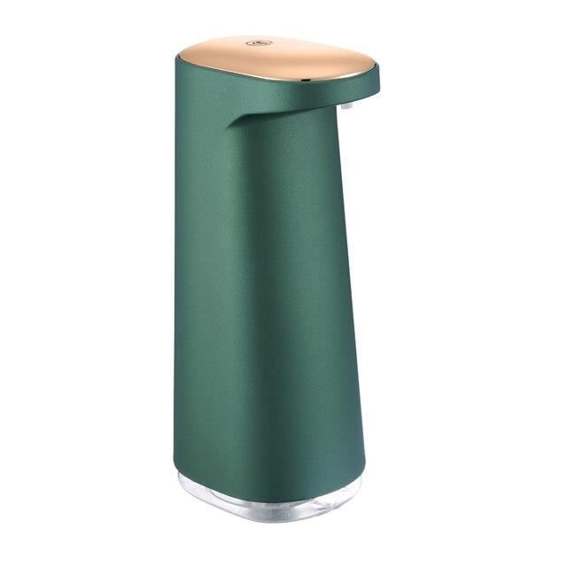 DISTRIBUTEUR DE SAVON,soap dispenser green--Distributeur de savon ...