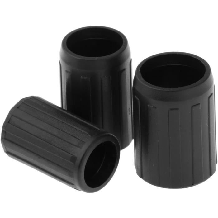 Embout De Bâtons De Randonnée, Tampon De Pieds En Caoutchouc, Housse De ...