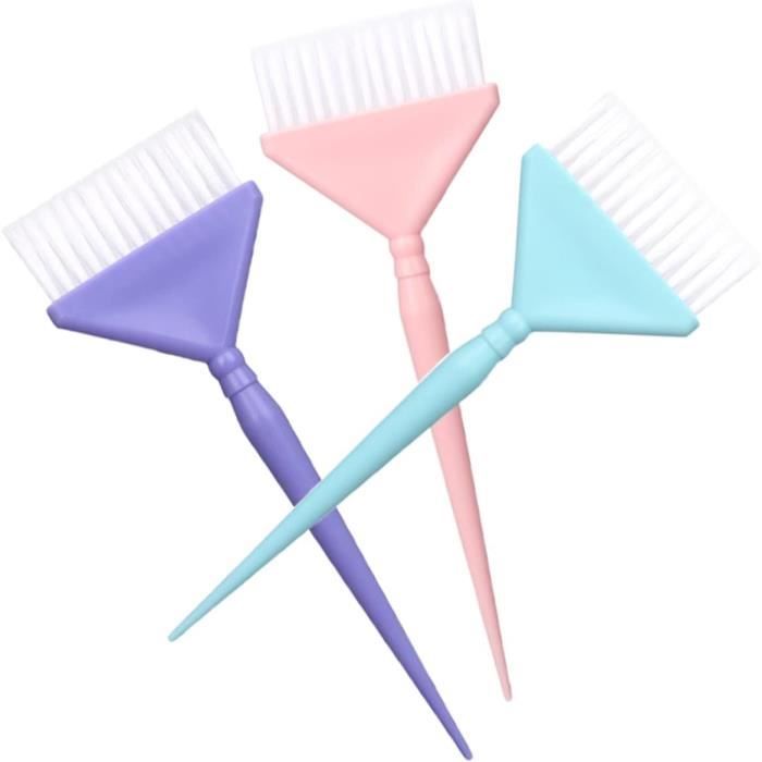 9 Pièces Brosse À Huile De Coiffure Cadeaux De Coiffeur Peigne Pinceau ...