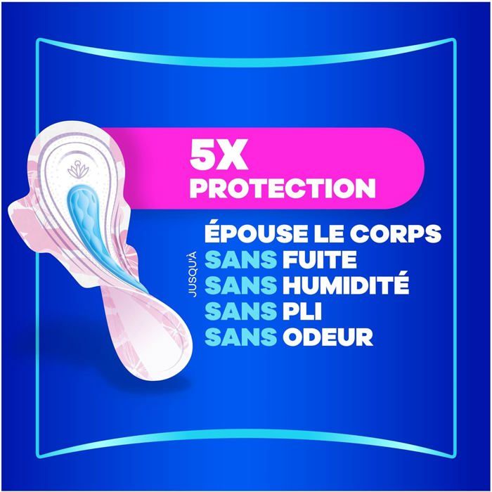 Platinum Serviettes Hygiéniques,Taille 2,Long,80 Serviettes Avec ...