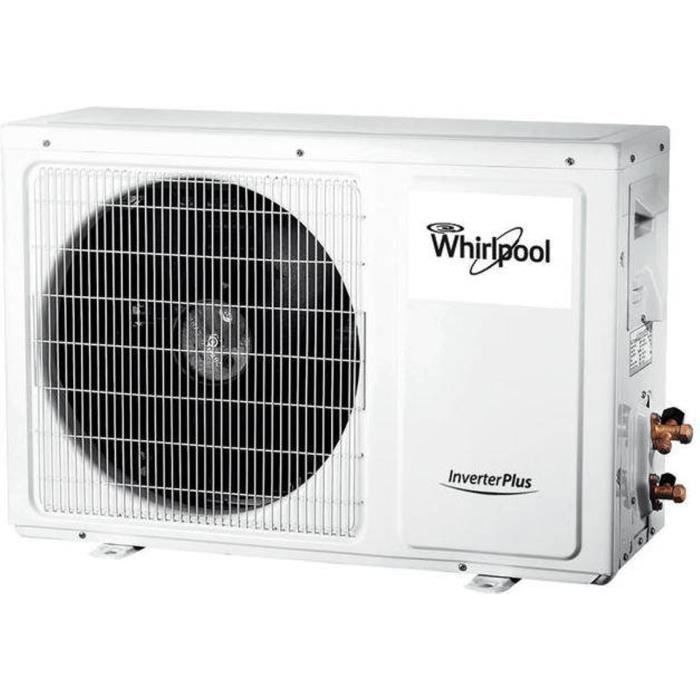 WHIRLPOOL Pompe à chaleur - Climatiseur Réversible fixe monosplit ...