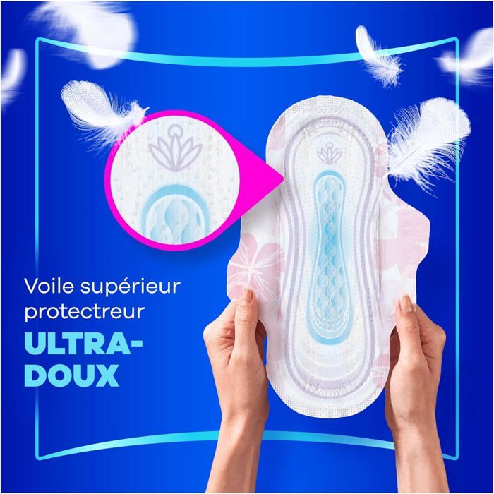 Platinum Serviettes Hygiéniques,Taille 2,Long,80 Serviettes Avec ...