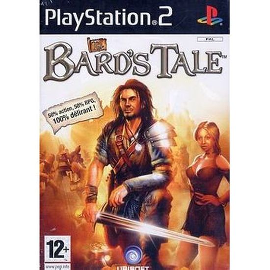 THE BARD'S TALE - Cdiscount Jeux vidéo
