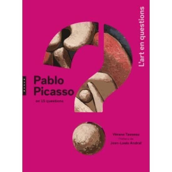 Livre - Pablo Picasso en 15 questions - Cdiscount Jeux - Jouets
