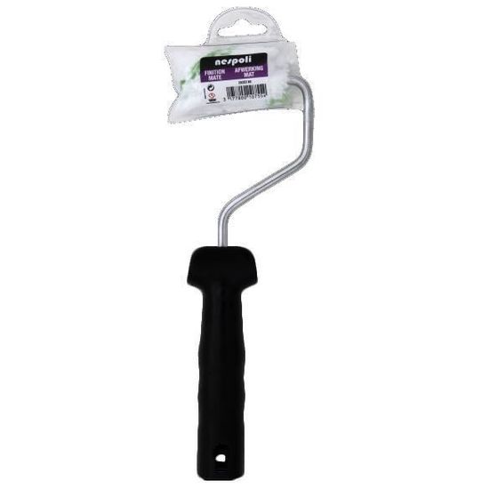 Rouleau peinture acrylique - FRANPIN - Fibres 12mm - Manche en ...