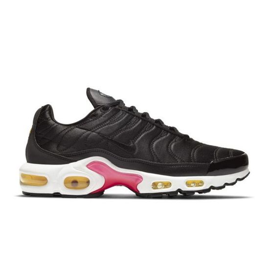 Basket Nike Air Max Plus TN Trainers Black - Cdiscount Sport