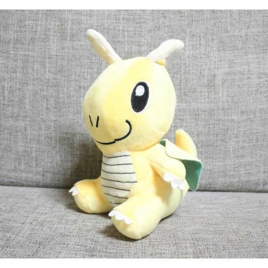 Dragonite 15cm Pokémon Peluche Pikachu Officielle - Cdiscount Jeux - Jouets