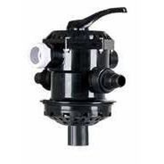 Vannes 6 voies pour filtre à sable - UBBINK - PoolFilter ø 400-500-600mm - Cdiscount Jardin