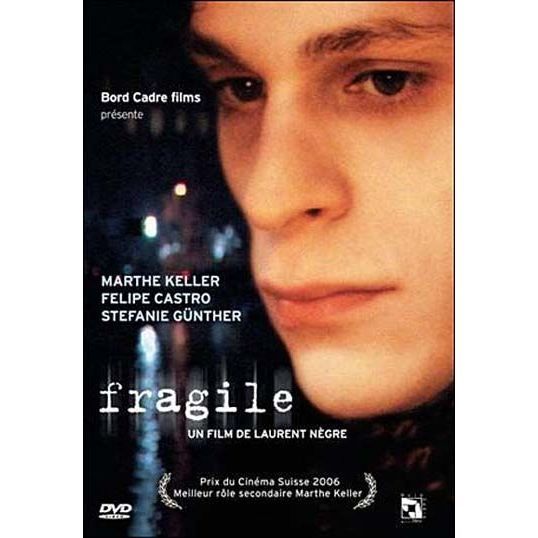 DVD Fragile - Cdiscount DVD
