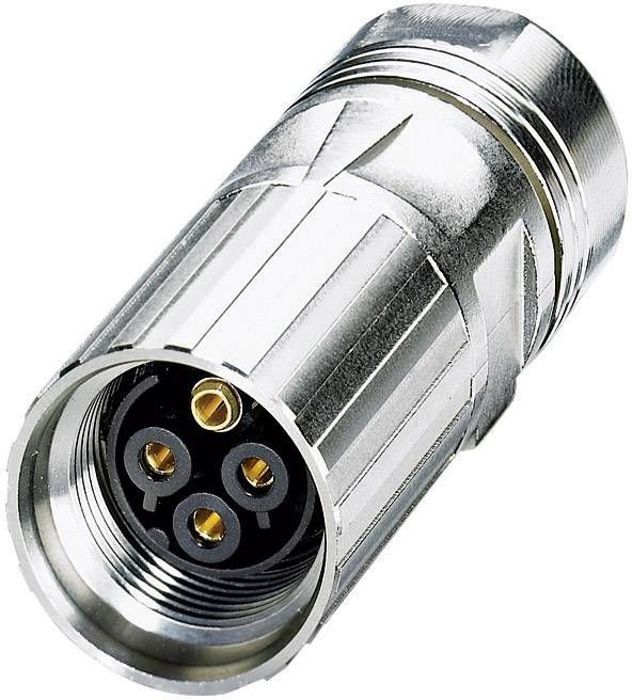 Connecteur industriel Phoenix contact Connecteur femelle 3 Poles St ...