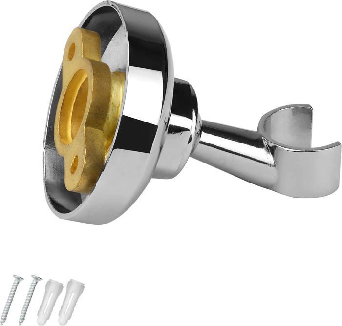 Silver Support de Douche, Support Douchette, Support Pommeau de Douche ...