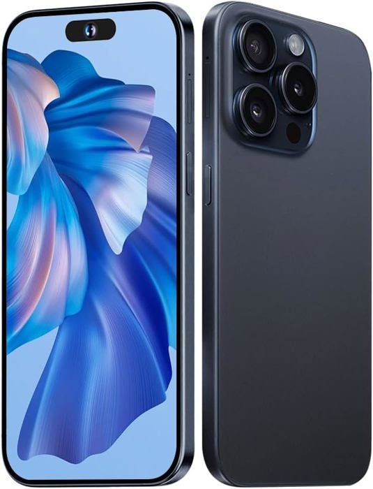 Téléphone Portable Débloqué De 6,7 Pouces-Véritable Téléphone Android ...