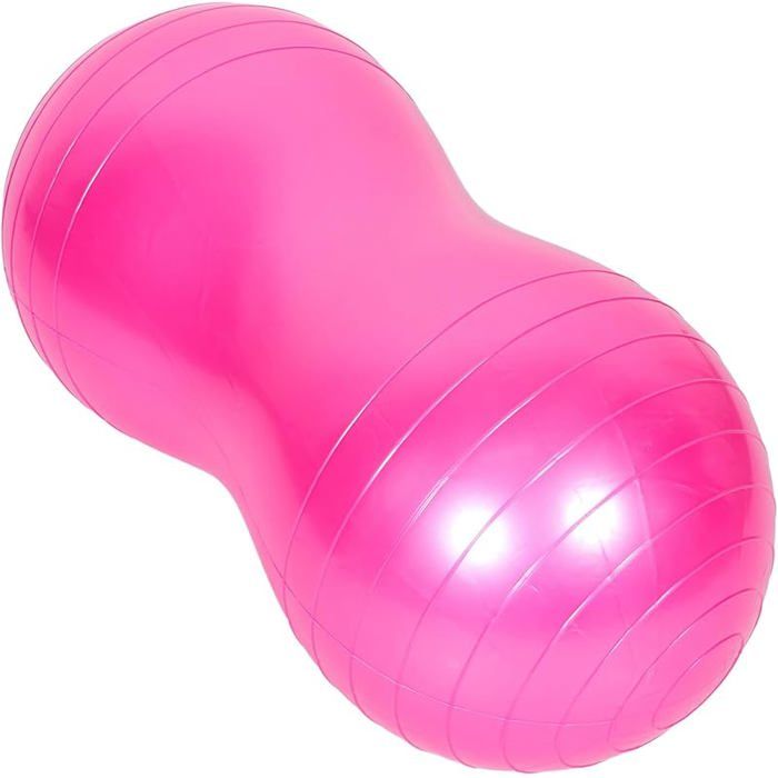 Ballon de gymnastique cacahuète épais pour grossesse exercice BALLON ...