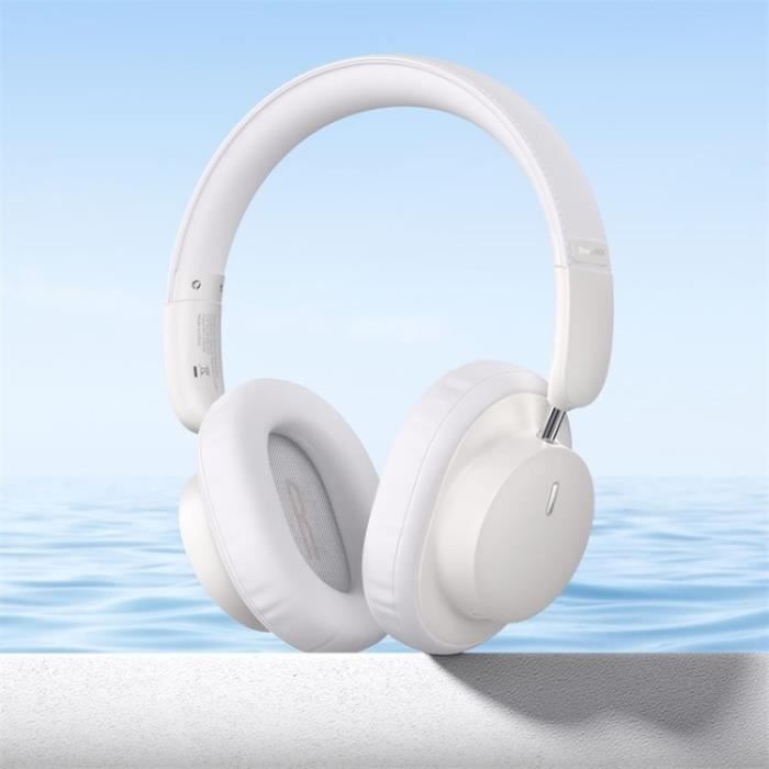 Casque sans fil Bluetooth 5.3 Casque de jeu - BASEUS Bowie D03 - casque ...