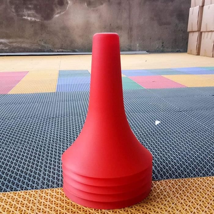 Plots de Marquage Cônes d'entraînement Cônes de Circulation en ...