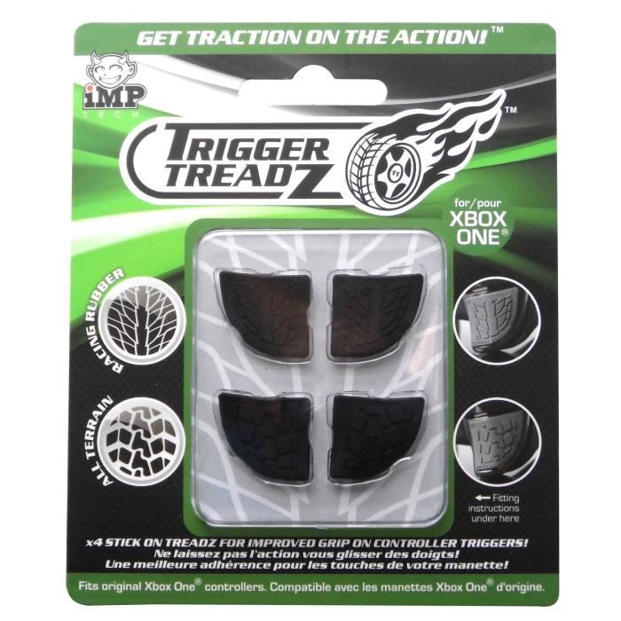 Xbox One Trigger Treadz - Cdiscount