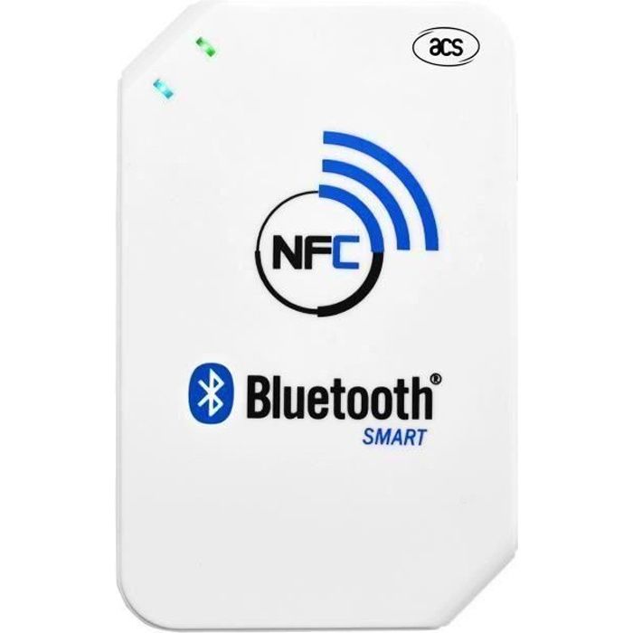 ACR1255-J1 Secure Bluetooth NFC Reader - Cdiscount Informatique