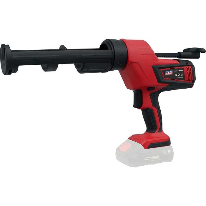 Pistolet À Calfeutrer Sans Fil Série Sv20 310 20 – Corps Uniquement ...