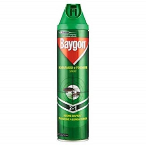 BAYGON VERDE S/F 400 ML PLUS - Cdiscount Au quotidien