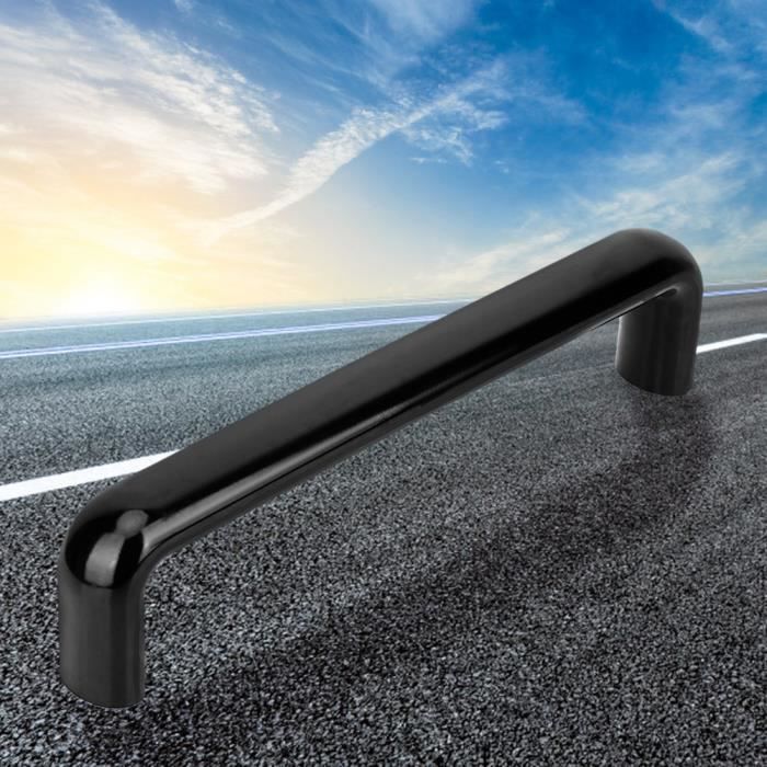 M8 * 240 Poignée Mécanique en Forme de U Poignée en Bakélite Poignée ...